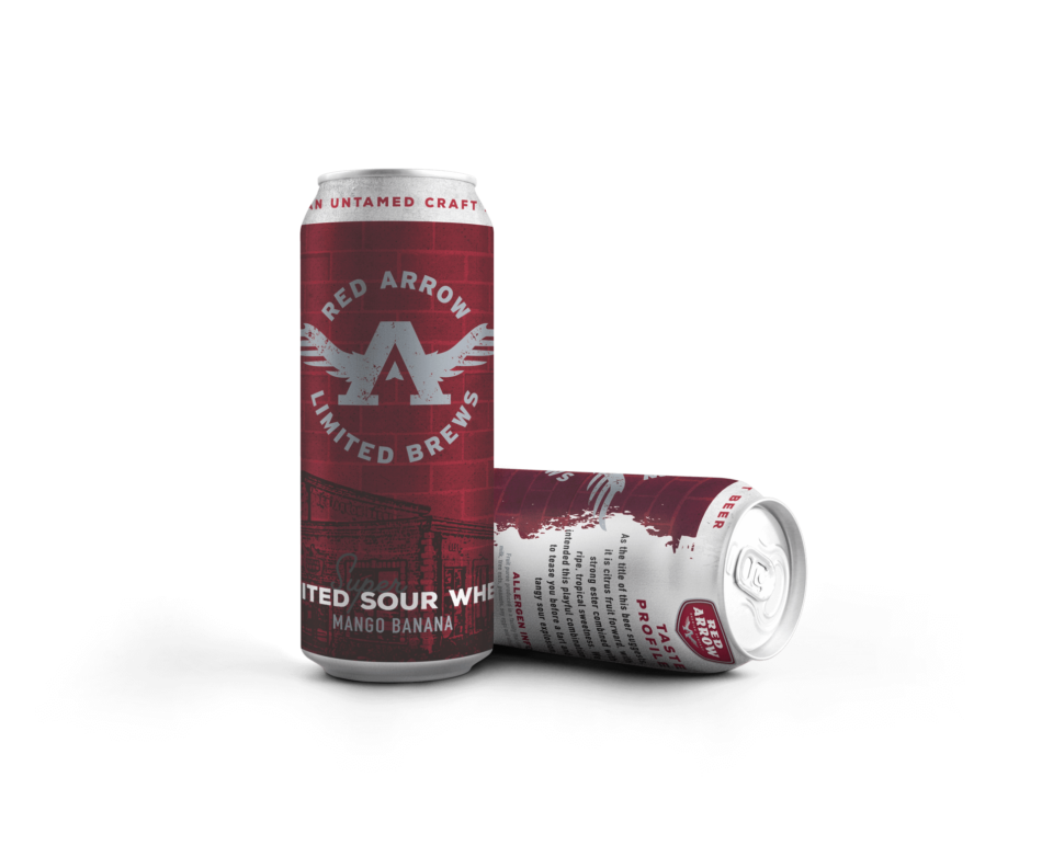Fruited Super Sour | Brewers Choice | Red Arrow Brewing Co.