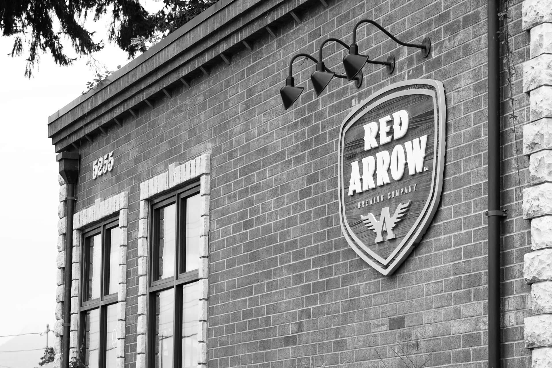 Our Story | Journey, Values, & History | Red Arrow Brewing Co.